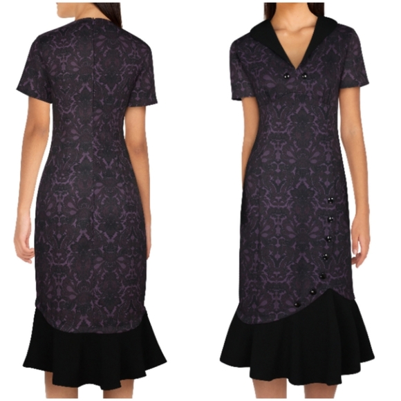 Dresses | Plus Size Pencil Pin Up Dress | Poshmark